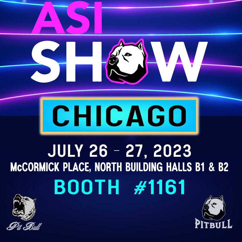 PIT BULL CAP - 2023 ASI SHOW CHICAGO – CHOICE CAP, INC.