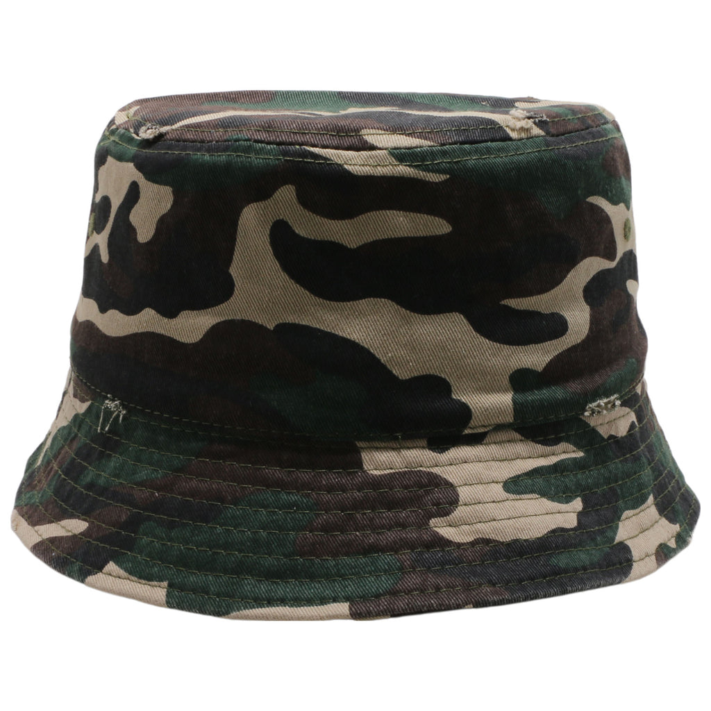 PB170 Pit Bull Cambridge Pigment Vintage Bucket [Pigment G.Camo ...