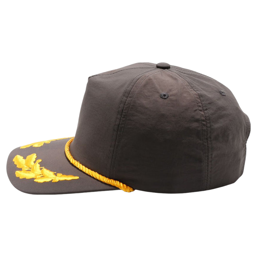 PB320 Bayleaf-2 5Panel Unstructured Cap (B.Gray) – CHOICE CAP, INC.